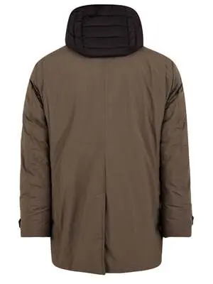 MOORER Coat