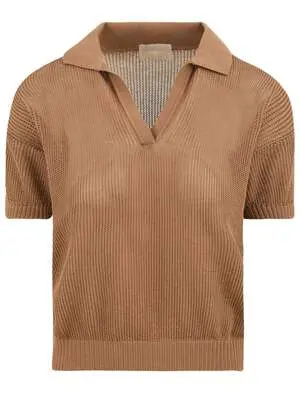 Drumohr Short Sleeve T-shirts For Women