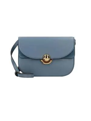 Furla Crossbody Bag - Denim