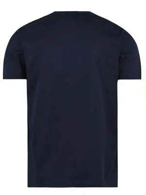 MOORER T Shirts And Polos - Blue