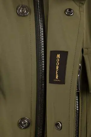 MOORER Jacket - Felce