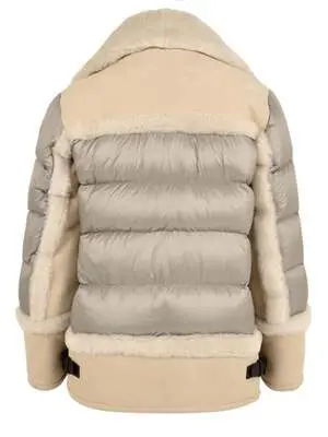 MOORER Quilted Jacket