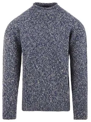DRUMOHR Milange Crewneck Sweater