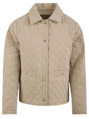 MOORER Quilted Jacket