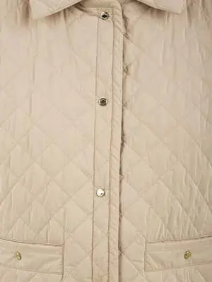 MOORER Quilted Jacket