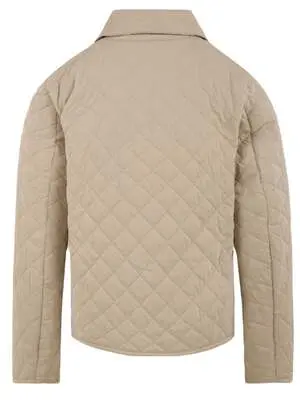 MOORER Quilted Jacket