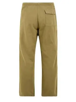 Paul Smith Relaxed-fit Cotton-linen Trousers