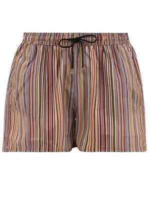Paul Smith Signature Stripe Swim Shorts