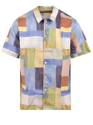 Paul Smith Shirts Multi Colour - Multicolour
