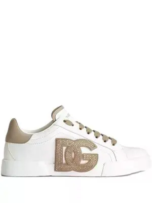 Dolce & Gabbana Padded Sneakers For Women