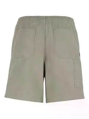 A.p.c. Cotton Bermuda Shorts