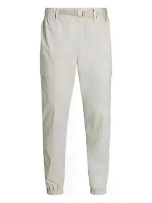 ALPHATAURI Belted Cargo Trousers