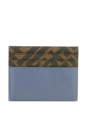 Fendi Ff-logo Cardholder