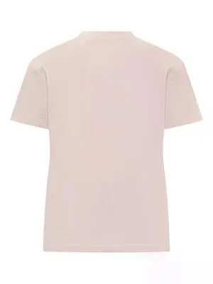 Dsquared2 Logo-embroidered T-shirt - Pink