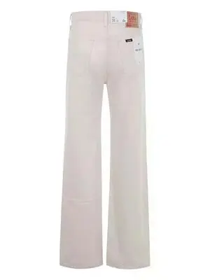 LOIS Lindsay Logo-patch Jeans