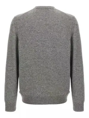 ZANONE Wool Crew Neck Sweater