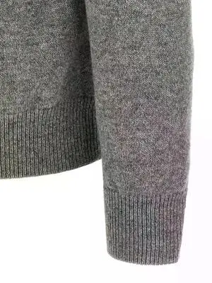 ZANONE Wool Crew Neck Sweater