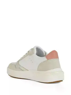 Geox Dalyla Panelled Sneakers
