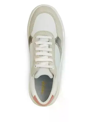 Geox Dalyla Panelled Sneakers