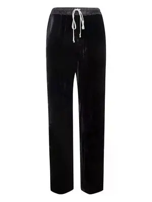 Rick Owens Pocket Drawstring Trousers