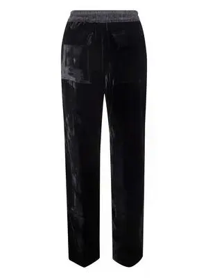 Rick Owens Pocket Drawstring Trousers
