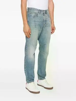 Eleventy Seam-detail Jeans