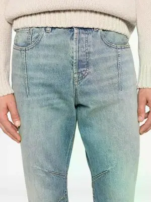 Eleventy Seam-detail Jeans