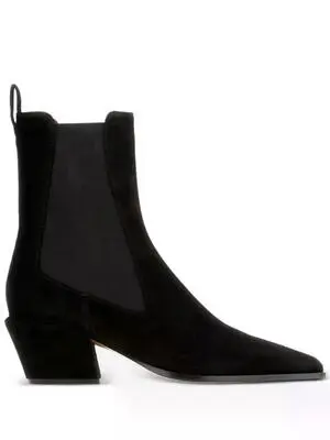 Paris Texas Bettina Pointed-toe Boots