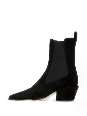 Paris Texas Bettina Pointed-toe Boots