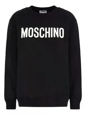 Moschino Logo-print Sweatshirt