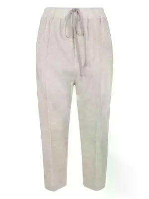Rick Owens Drawstring Trousers