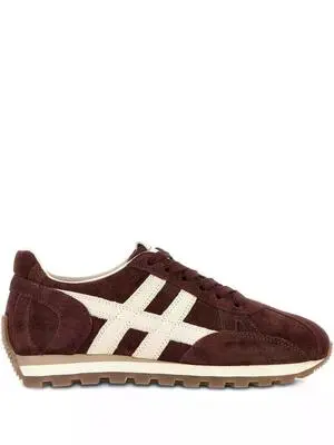Hogan Suede Sneakers