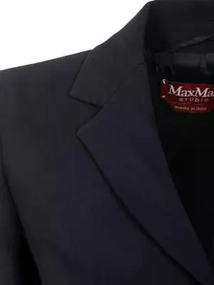 Max Mara Three-button Blazer