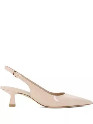 STUART WEITZMAN 50mm Vinnie Slingback Pumps