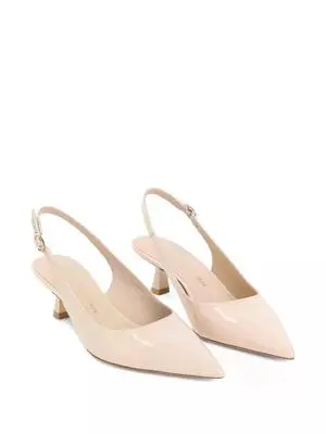 STUART WEITZMAN 50mm Vinnie Slingback Pumps