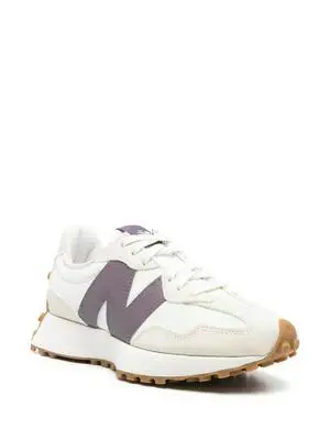 NEW BALANCE 327 Sneakers - White