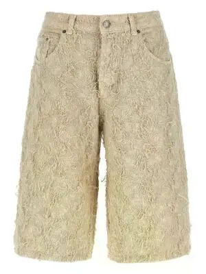 Haikure Zip Up Shorts For Women