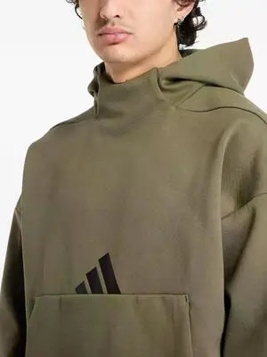 Adidas Kangaroo-pocket Hoodie