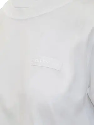 Givenchy Logo-embroidered T-shirt