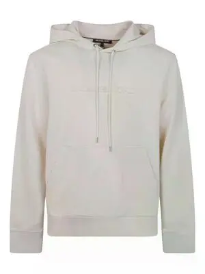 Michael Kors Logo-embossed Hoodie