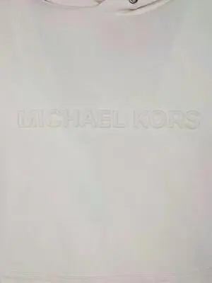 Michael Kors Logo-embossed Hoodie