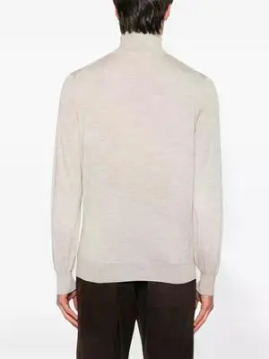 Brunello Cucinelli Virgin-wool Turtleneck Sweater
