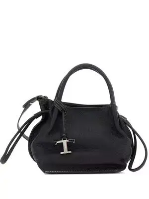 TOD'S T-logo Tote Bag
