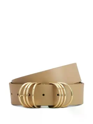 Tod's Gold Tone Belts For Women