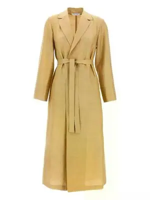 Max Mara Meandro Belted Coat
