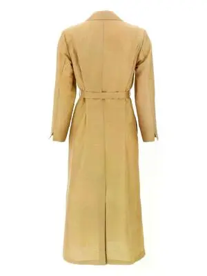 Max Mara Meandro Belted Coat