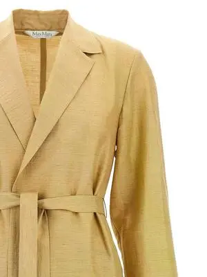 Max Mara Meandro Belted Coat