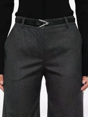 Stella McCartney Tailored Wool Trousers
