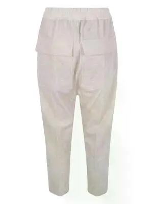 Rick Owens Drawstring Pocket Trousers