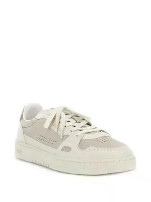 Axel Arigato Dice Lo Perforated Suede Trainers